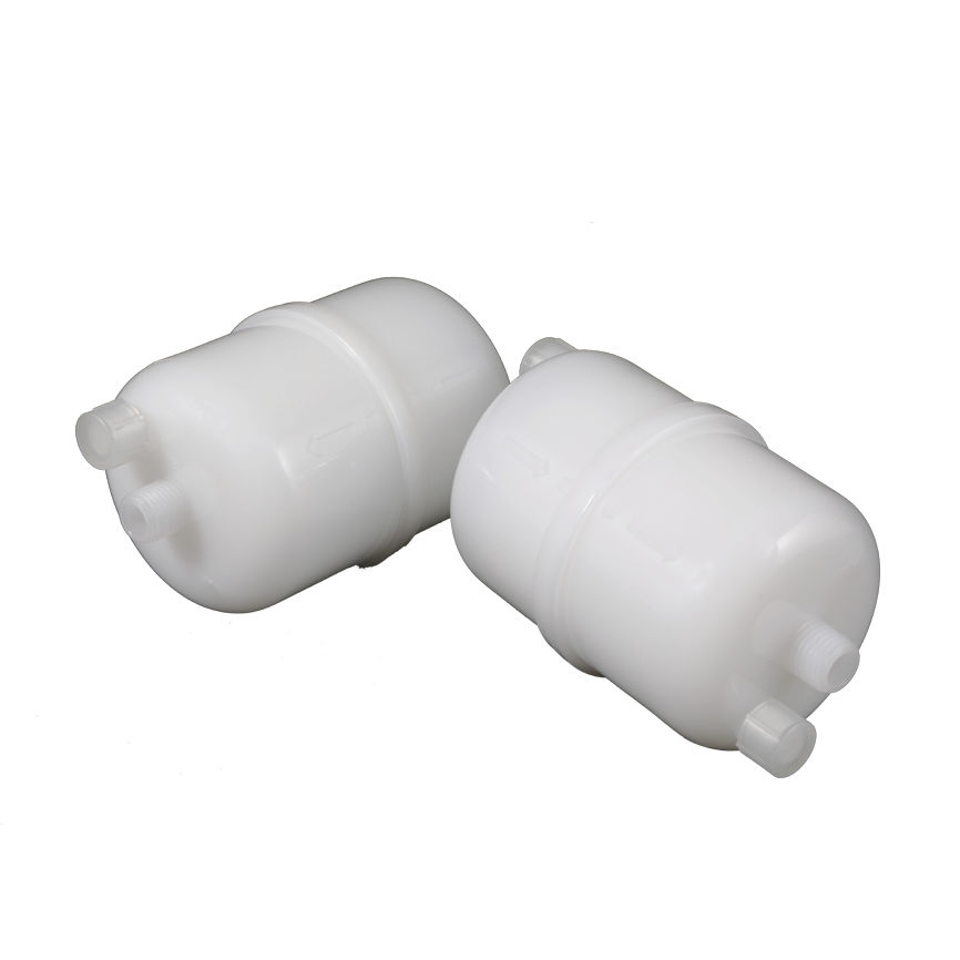 Capsule filter - RFCP , RFCS, RFCF - Filtrafine - liquid ...