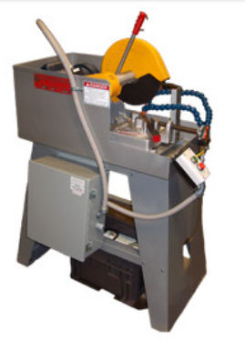 Circular saw - Everett Industries - for steel / automatic / with ...