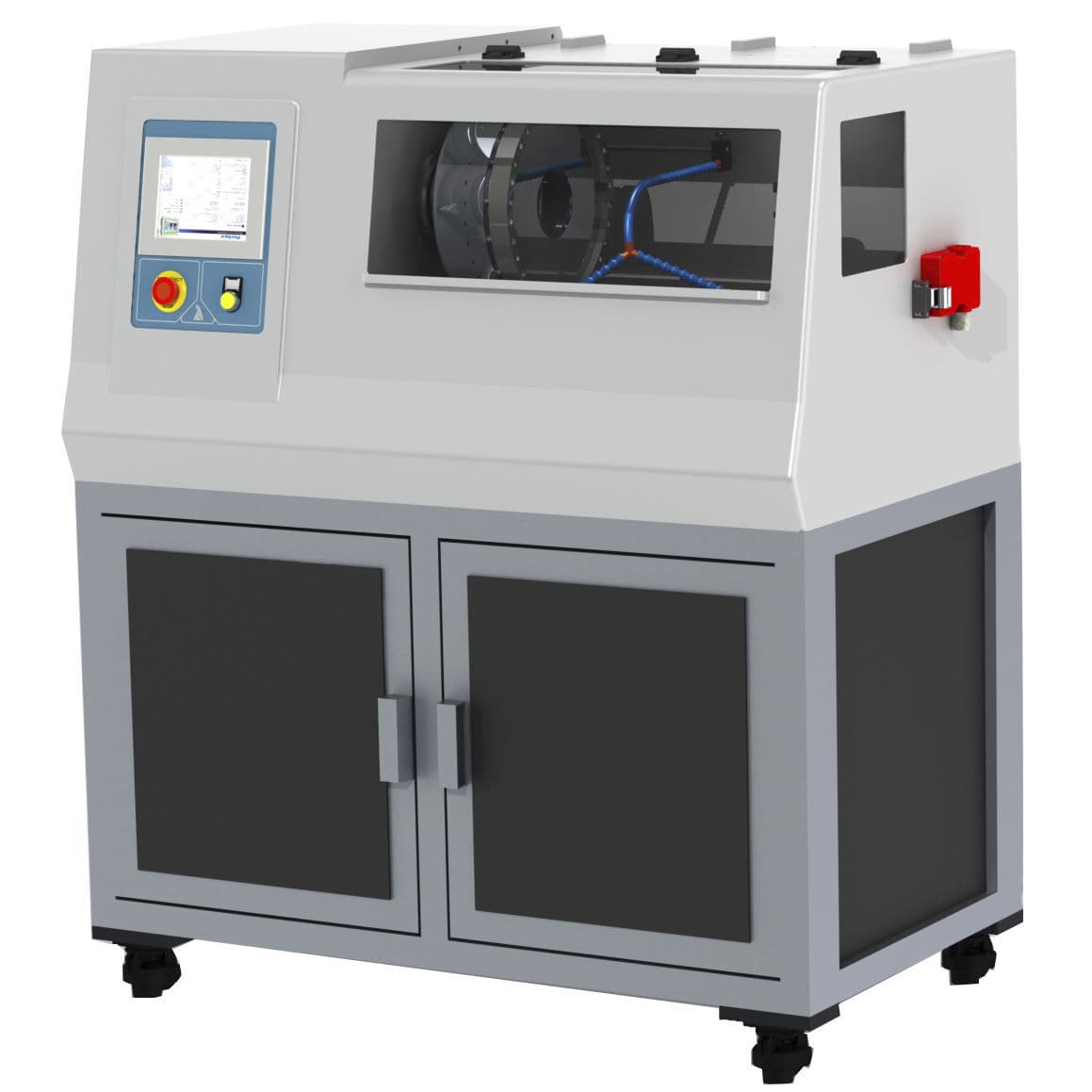 Circular saw - APD2 - Logitech Limited - for sample preparation / semi ...