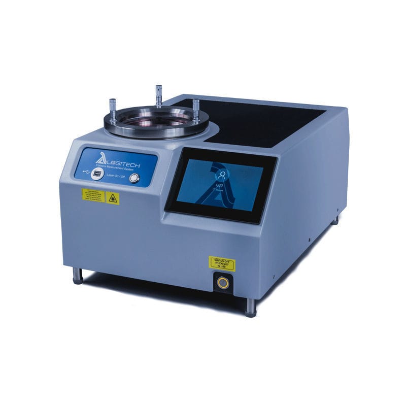 Flatness measuring machine - GI20 - Logitech Limited - control / high ...