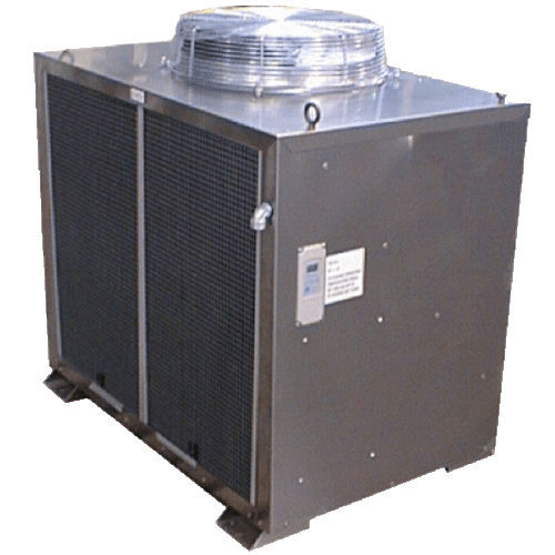 Water chiller - JET EDGE - high-pressure