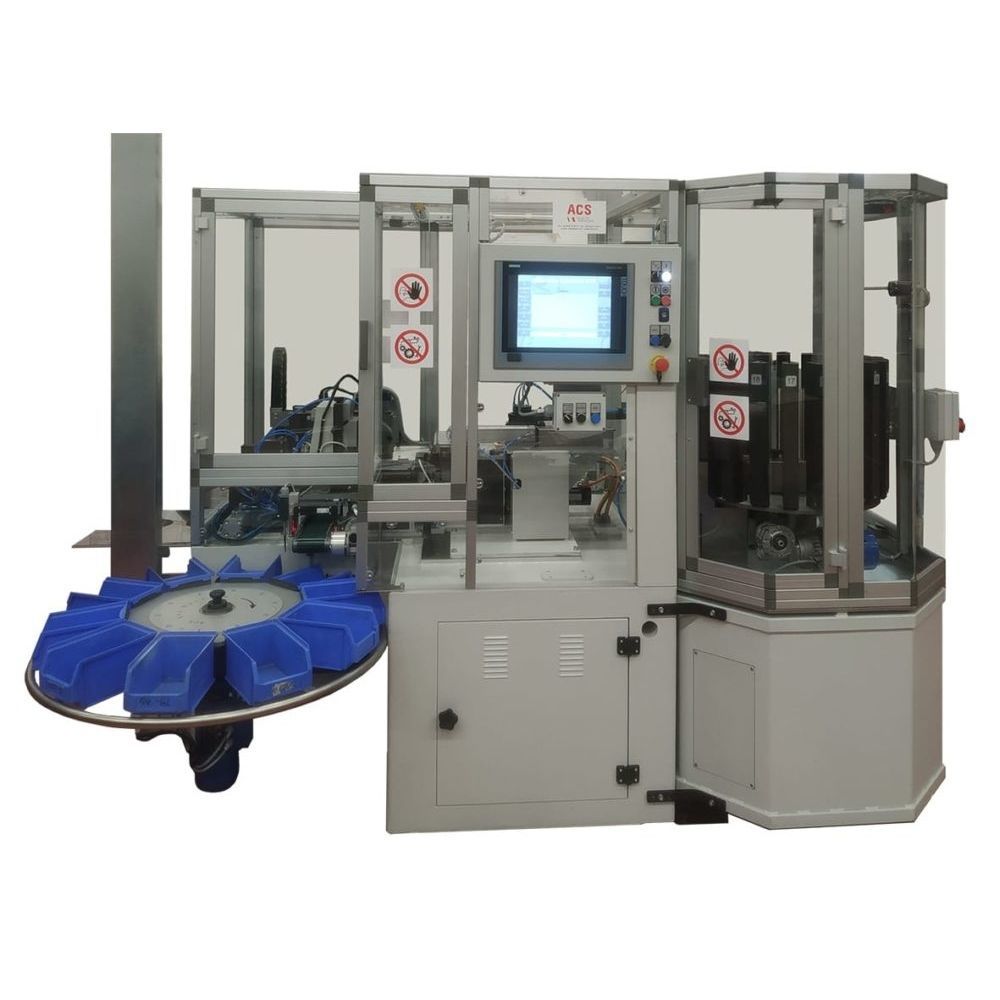 Marking machine finishing machine - K10 S - ACS - Automation Control ...