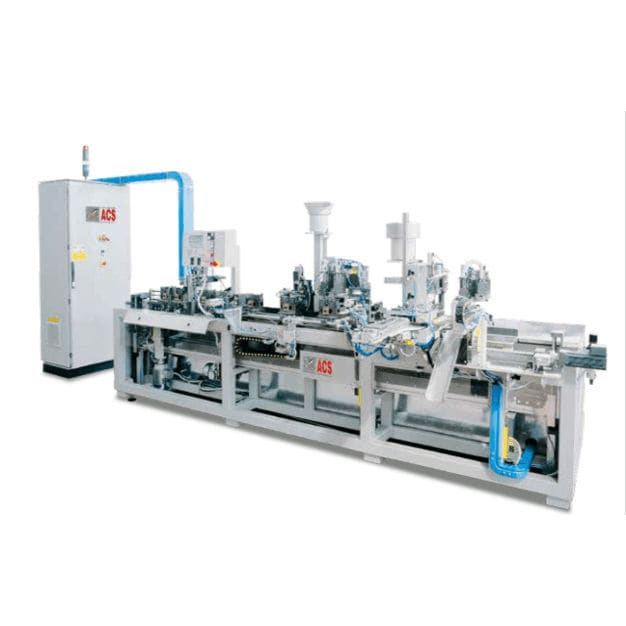 Automatic assembly machine - K23 - ACS - Automation Control System ...