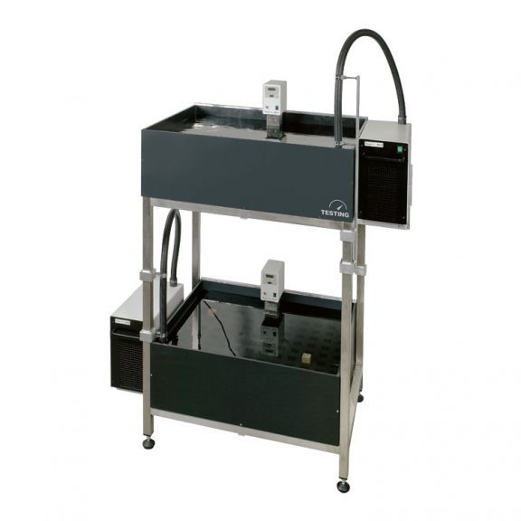 Laboratory water bath - 1.0326K - Testing Feuerherdt & Bluhm