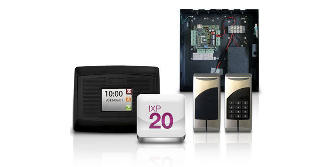 Access control system - IXP20 - Impro Technologies