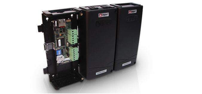 Access control system - Access Portal Lite - Impro Technologies