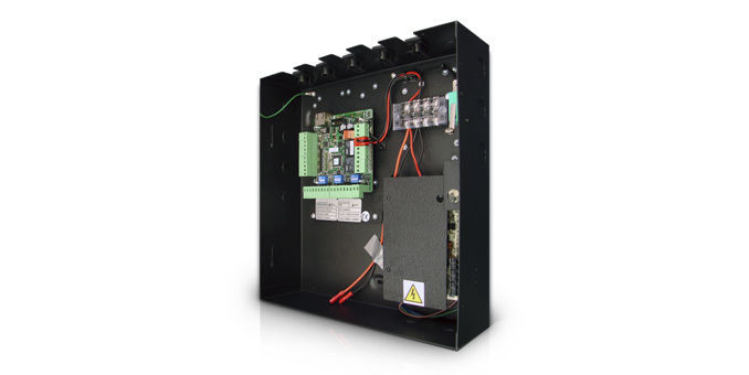 Access control system - 40 - 75 mA, 0.90 - 0.96 W | Impro iTRT - Impro ...