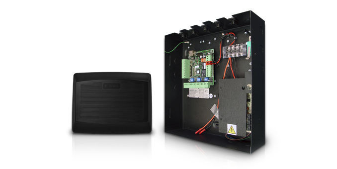 Access Control System 40 75 Ma 0 90 0 96 W Impro Itrt Impro
