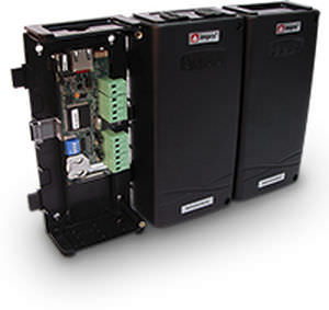 Access control system - WRM - Impro Technologies