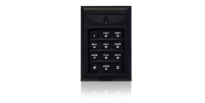 Keypad access control system - 125 kHz | SKA - Impro Technologies