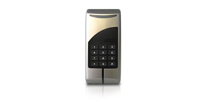 Keypad access control system - 125 kHz | AMK - Impro Technologies