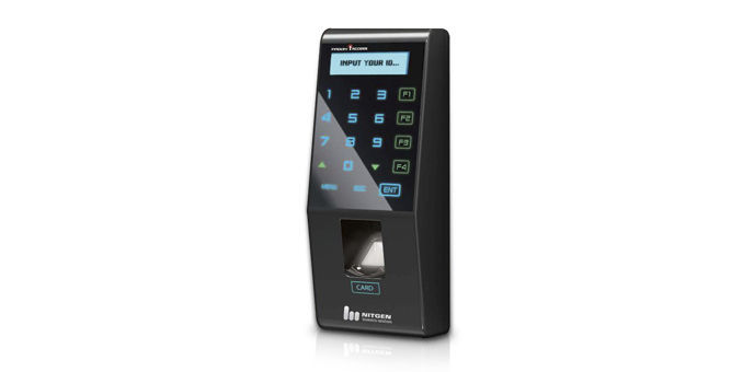 Biometric access control system - FINGKEY - Impro Technologies