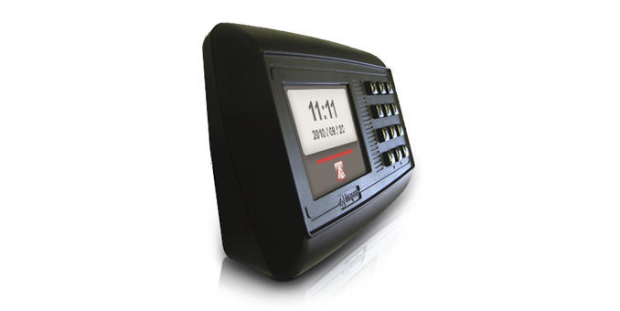 Fingerprint access control system - 125 kHz - 13.56 MHz | MDTA - Impro ...