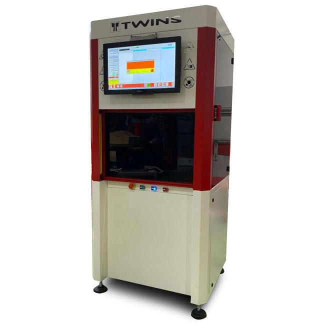 Laser marking machine - CEK&MARK - BUFFOLI TRANSFER - industrial / for ...