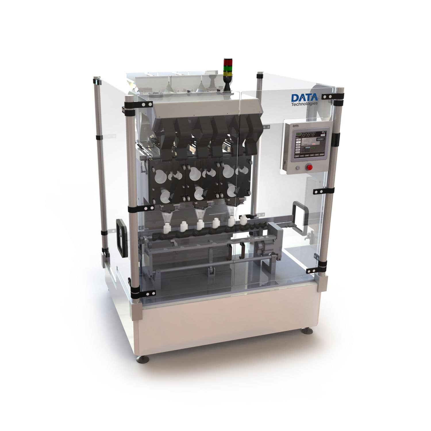 Tablet counting machine - ICU 3-120 - DATA Detection Technologies Ltd ...