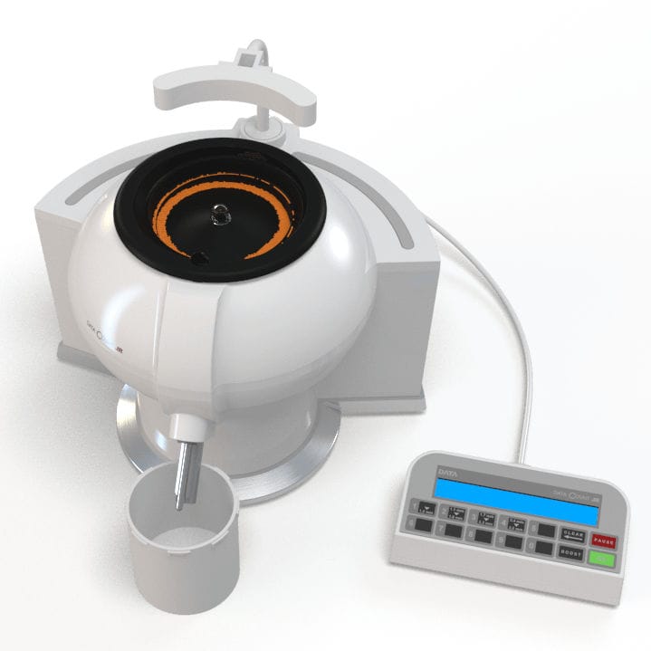 Digital particle counter - PH-JR - DATA Detection Technologies Ltd ...