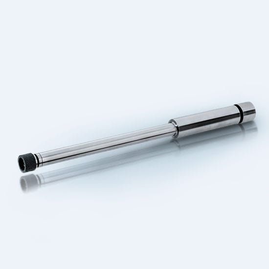 Machining spindle - TSL - GMN - grease lubricated / deep hole