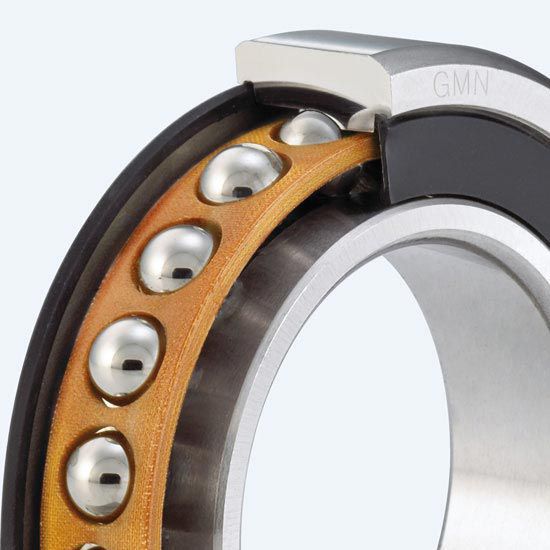 Ball bearing - KH series - GMN - radial / steel / ceramic