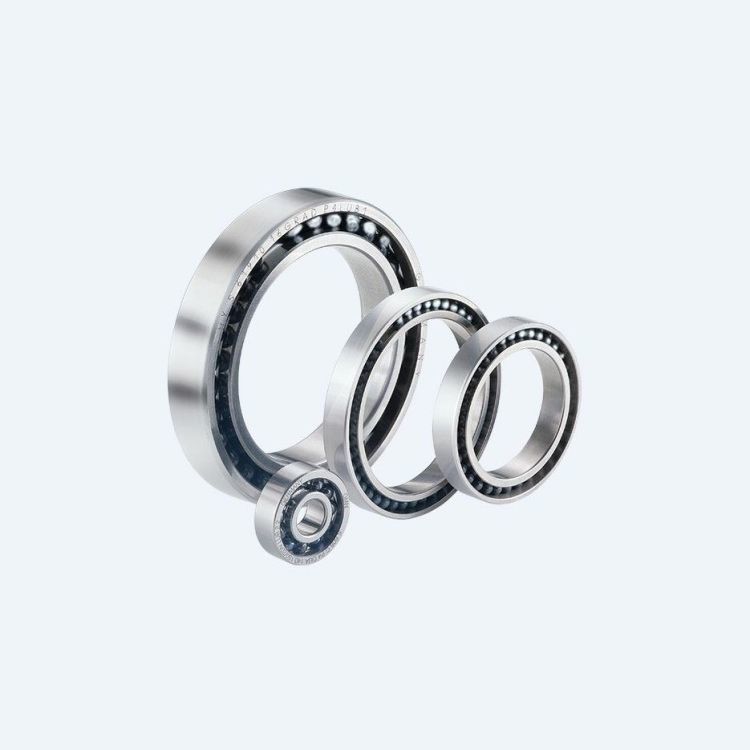 Magneto bearing - GMN - ball bearing / radial / axial