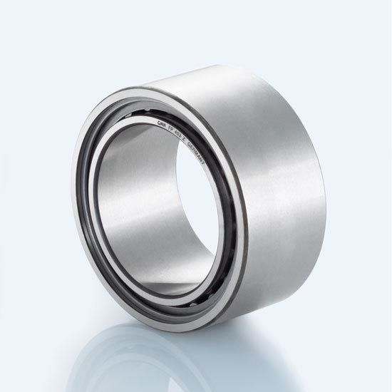 One-way roller clutch - FP series - GMN - with internal bearings / indexing