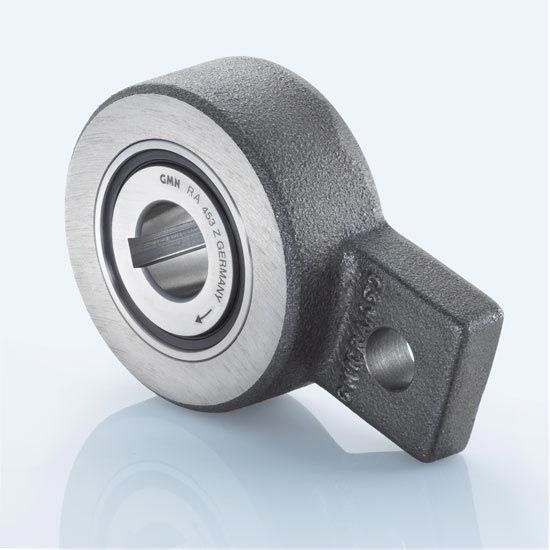 One-way roller clutch - RA series - GMN - with internal bearings ...