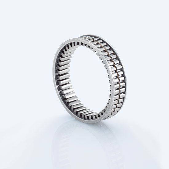 Sprag freewheel cage - FE 400 Z series - GMN - with tension spring ...