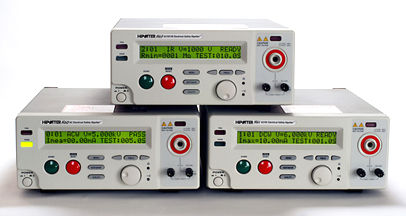 Fully automated tester for electric safety compliance testing - V60 ...