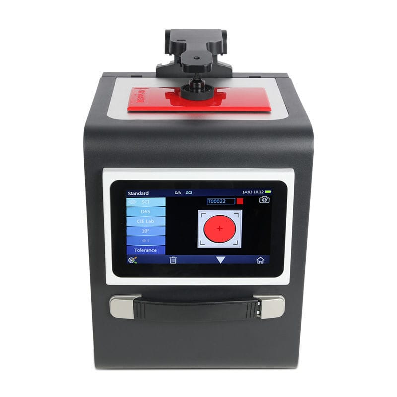 Color spectrophotometer - TS8280 - Shenzhen 3nh Technology Co.,Ltd. - sphere / benchtop / for ...