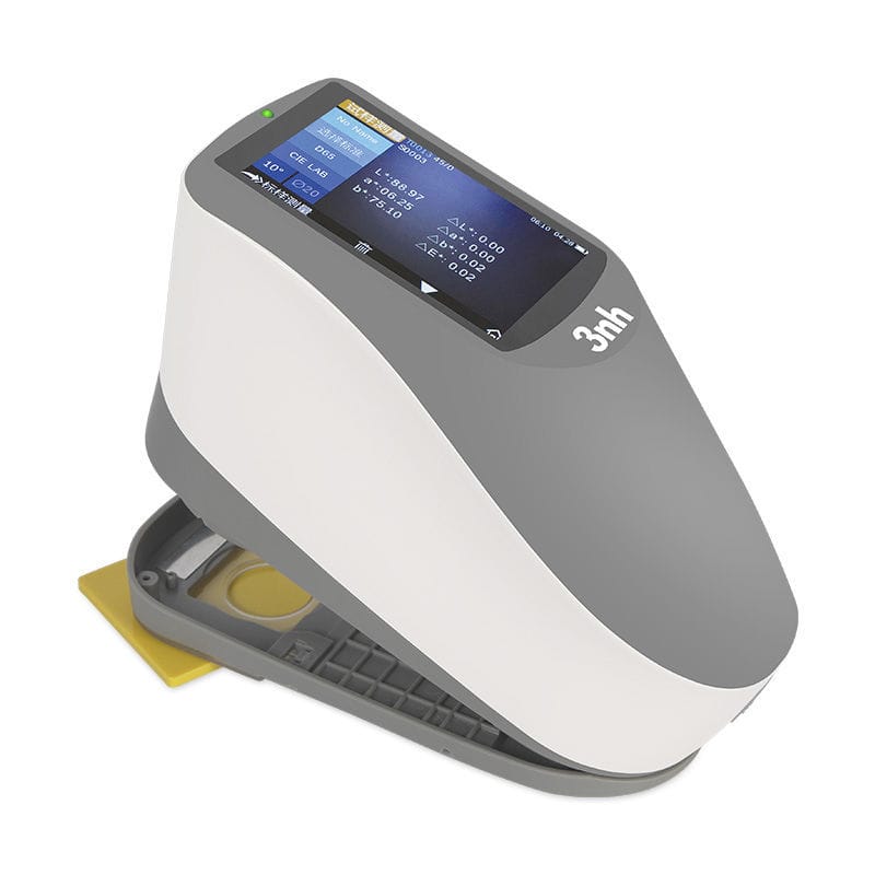 Color spectrophotometer - YS4510 - Shenzhen 3nh Technology Co.,Ltd ...