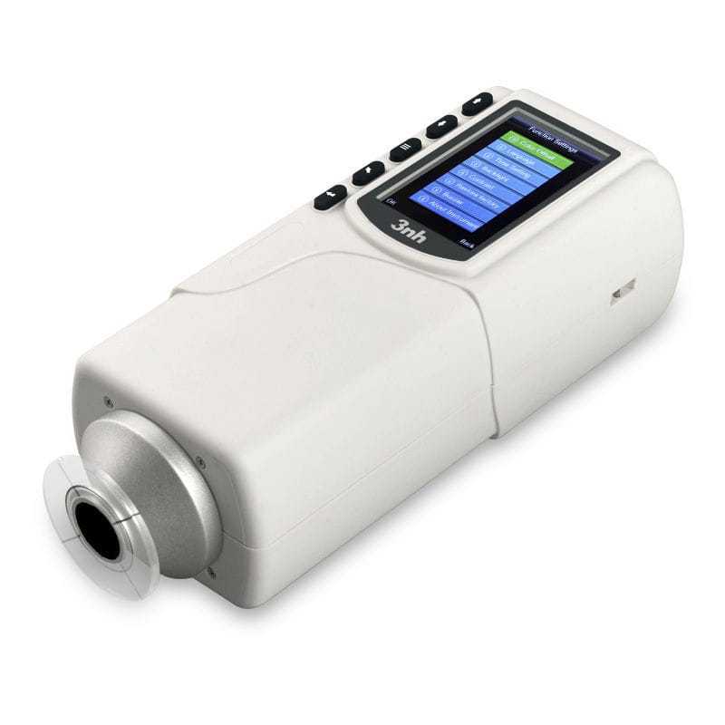 Portable colorimeter - NR20XE - Shenzhen 3nh Technology Co.,Ltd. - for ...