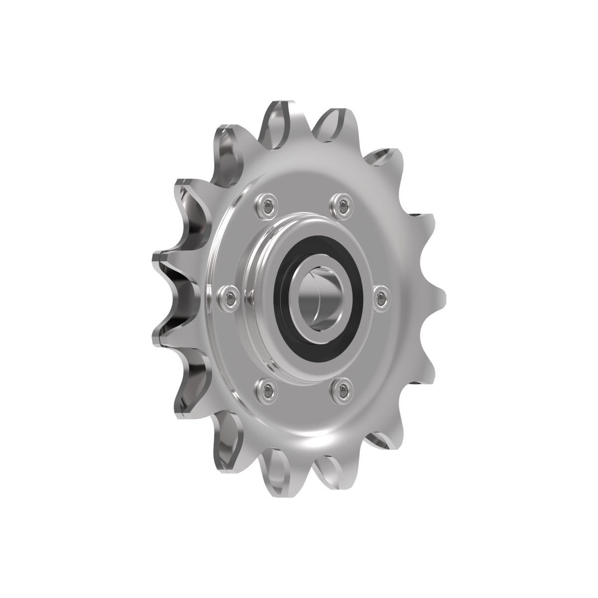 Chain sprocket wheel - 25601510 - Weasler - straight-toothed / idler