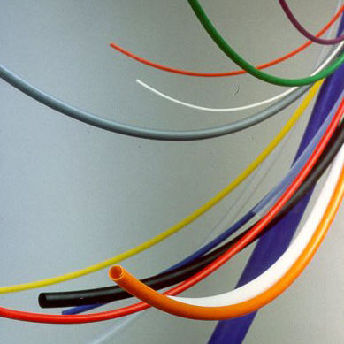 PTFE tube - Axon Cable - for chemical products / for electrical cables ...