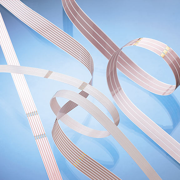 Electrical data cable - Flexlink® - Axon Cable - board-to-board ...