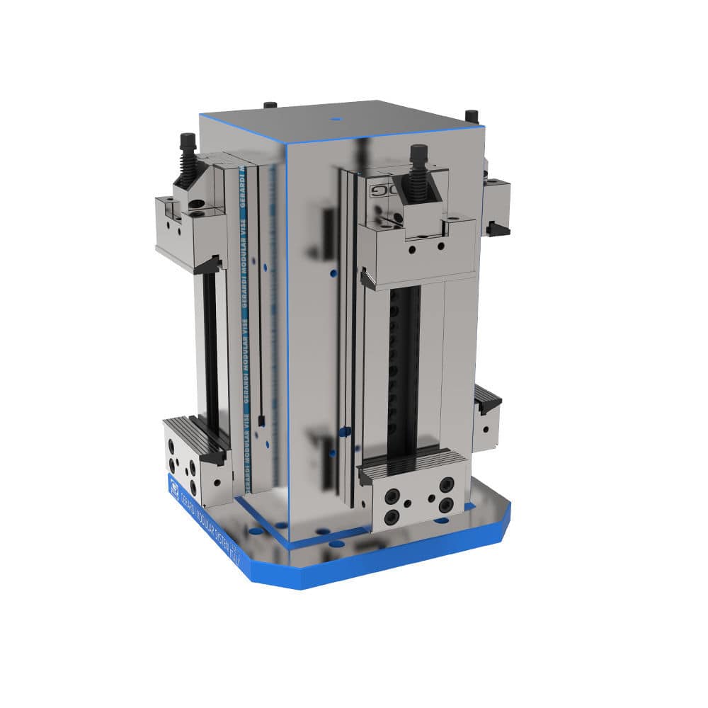 Modular tombstone - GERARDI - cast iron