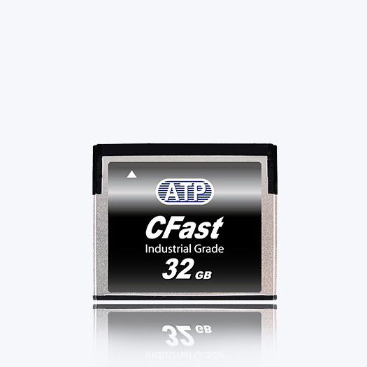 CompactFlash memory card - Premium - ATP Electronics - 32 GB / 64 GB ...