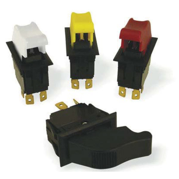 Rocker switch - 8179K2 - Eaton Commercial Controls - single-pole ...