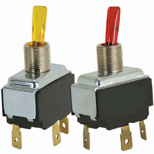 Lever switch - 707K series - Eaton Commercial Controls - single-pole ...