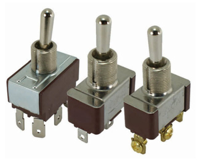 Lever switch - X series - Eaton Commercial Controls - bipolar / IP40 ...