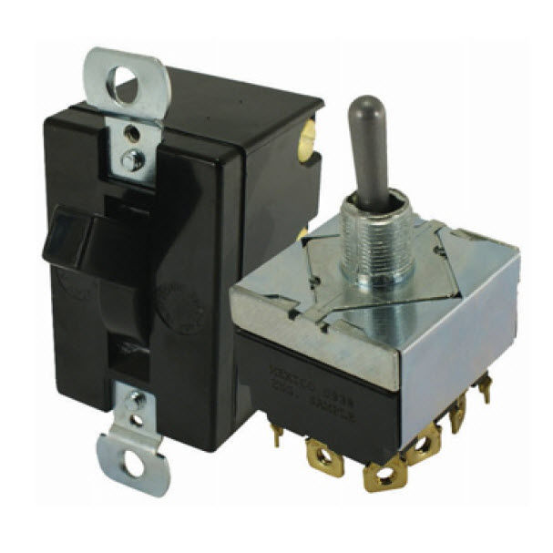 Lever switch - 7K - Eaton Commercial Controls - single-pole / heavy ...