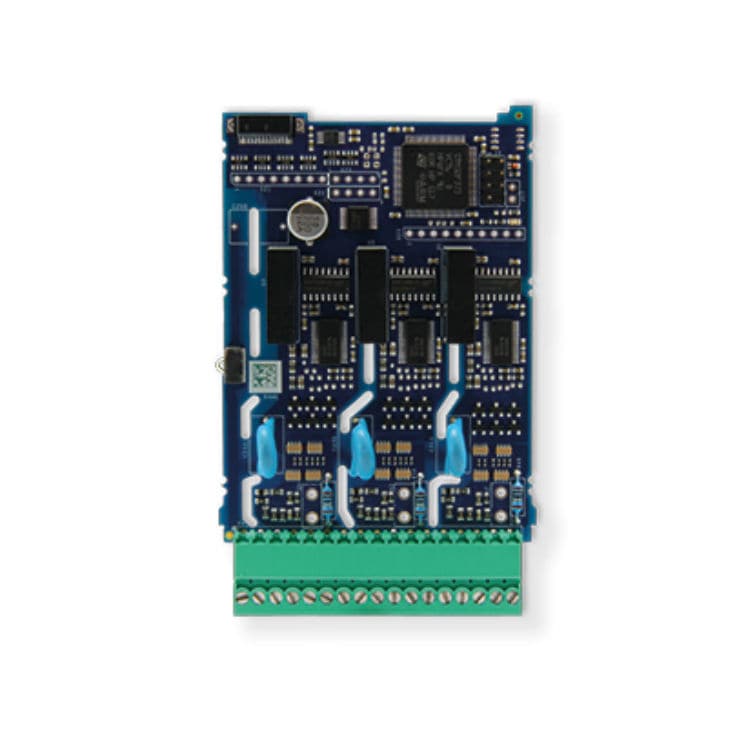 Plug-in input card - IN.01 - Orbit Merret s.r.o. - universal