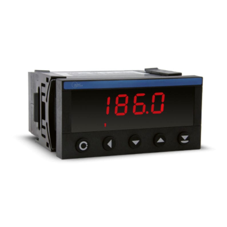 Digital voltmeter - OM 352AC - Orbit Merret s.r.o. - panel-mount / AC ...