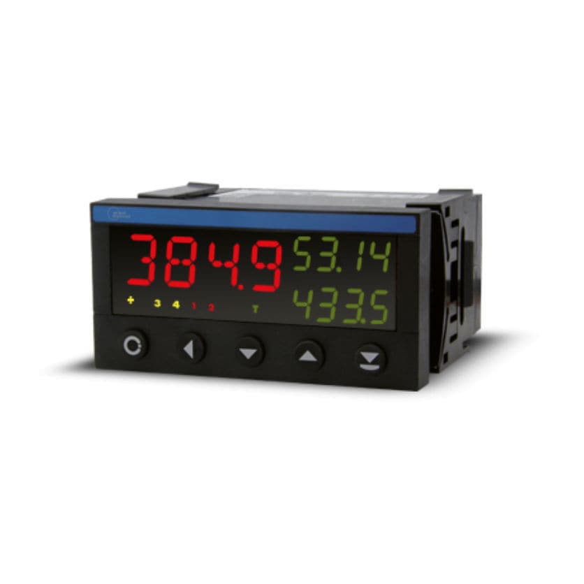 PID regulator - OM 402PID - Orbit Merret s.r.o. - DC / multi-function ...