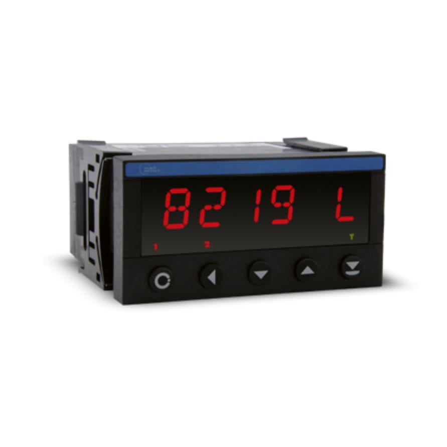 Digital measuring instrument - OM 502LX - Orbit Merret s.r.o. - linear ...