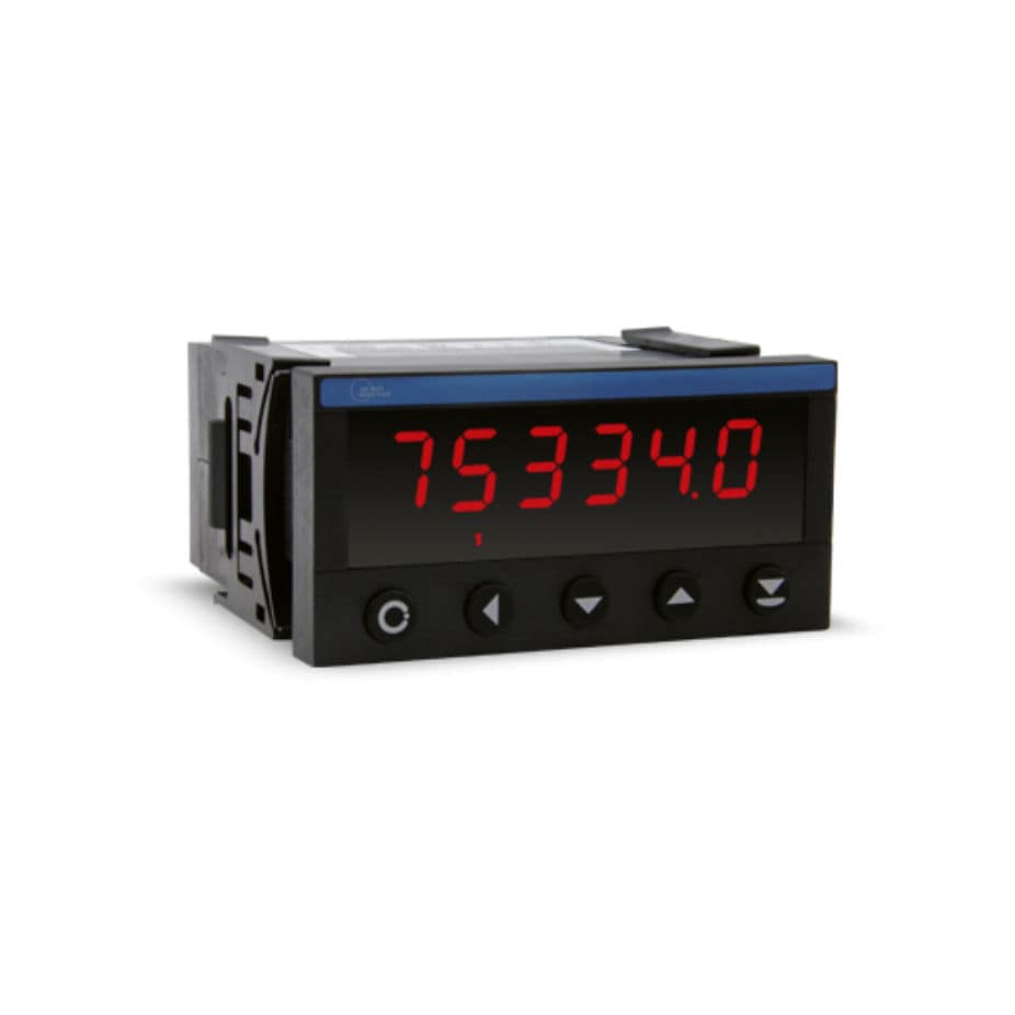 Digital counter - OM 653UQC - Orbit Merret s.r.o. - electronic ...