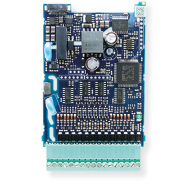 2-I input card - IN.13 - Orbit Merret s.r.o. - plug-in / universal
