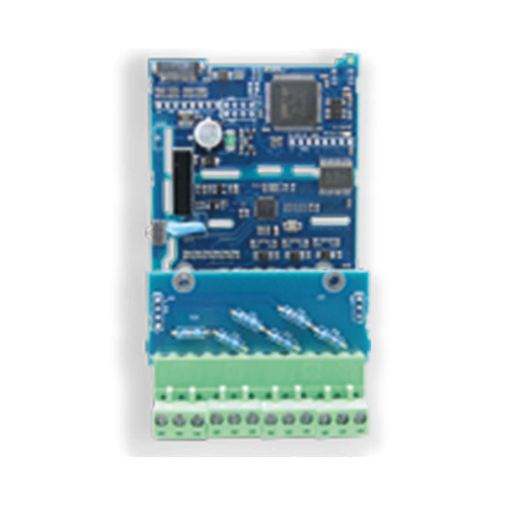 Analog input card - IN.15 - Orbit Merret s.r.o. - voltage / current ...