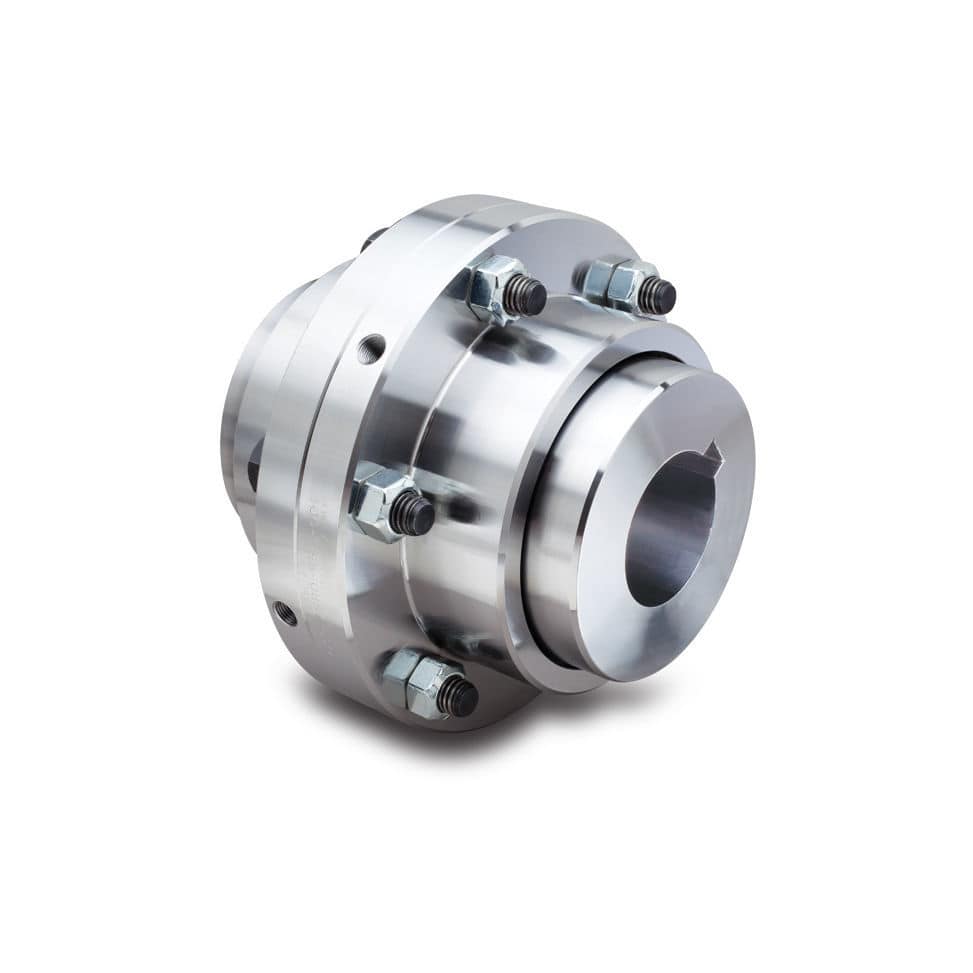 Flexible coupling - Amerigear® - Ameridrives Couplings - rigid / gear ...