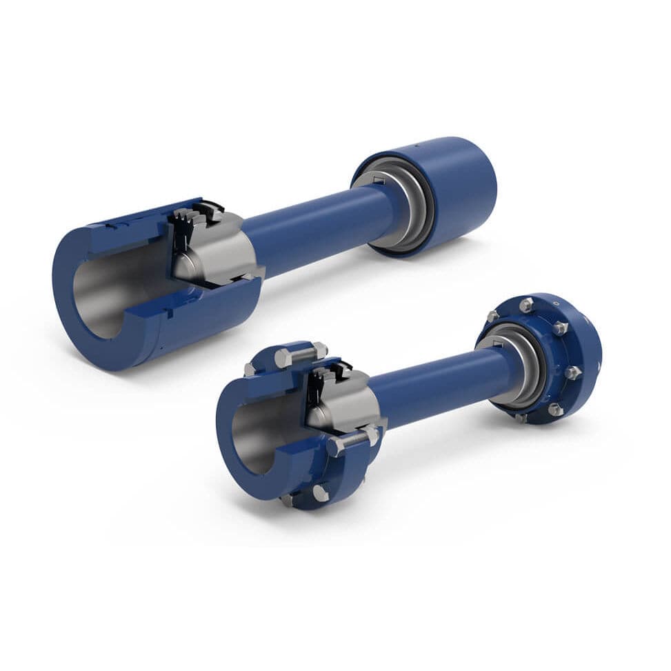 Turning spindle - S series - Ameridrives Couplings - manual / for ...