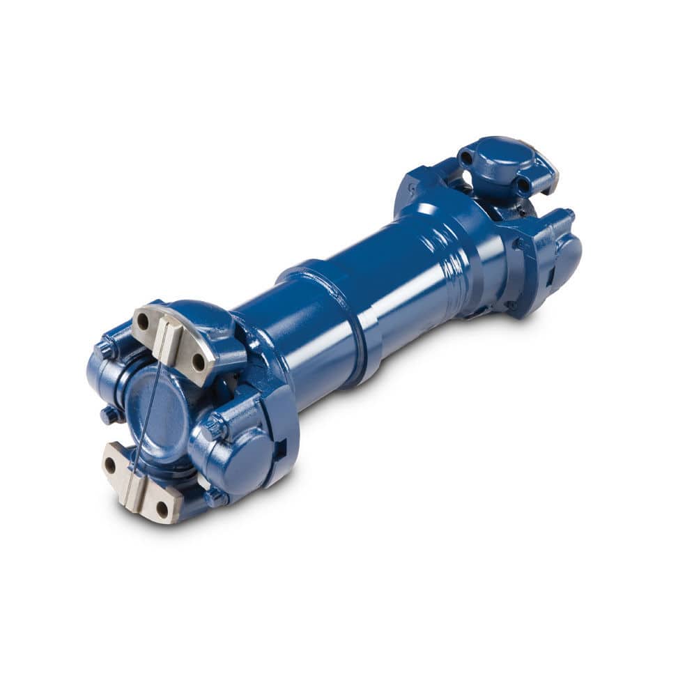 Single universal joint - Americardan J - Ameridrives Couplings - metal