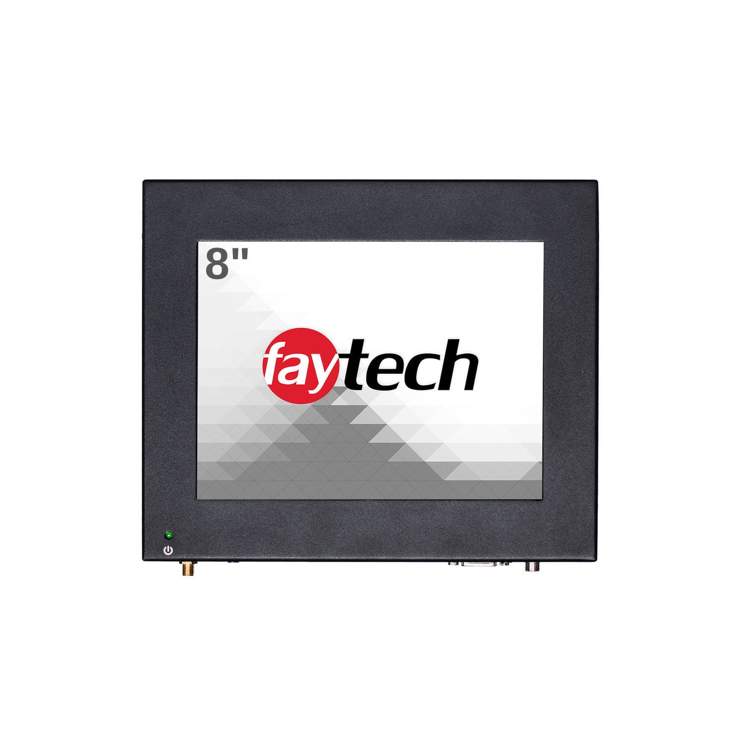 TFT LCD panel PC - FT08N3350RES - Pyramid Computer GmbH - 5-wire ...